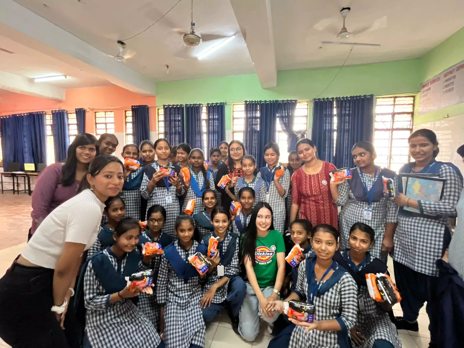 Pinkishe Foundation | NGO for Women Empowerment