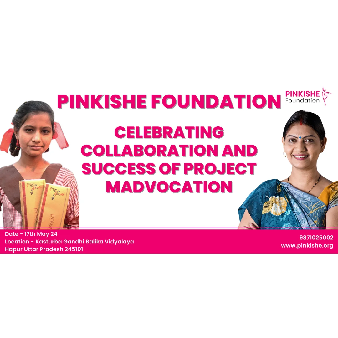 Pinkishe Foundation | NGO for Women Empowerment