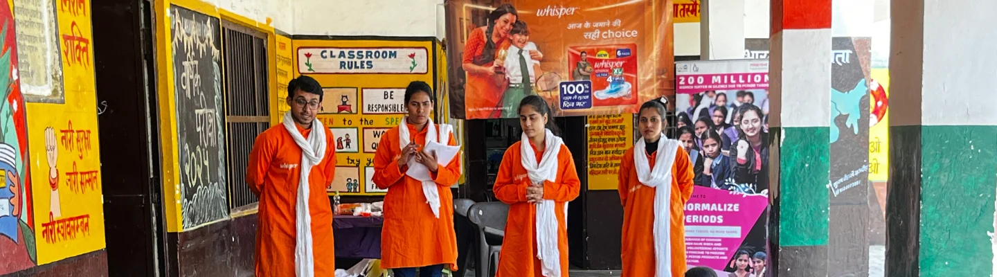 Pinkishe Foundation | NGO for Women Empowerment