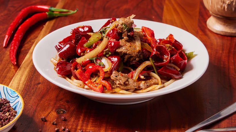 Dolan Uyghur Cuisine | Hand-Pulled Noodles, Taste Better