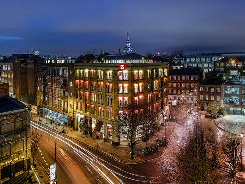 Project Olympus - London Borough of Newham | Chetwoods Architects