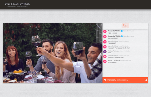 Mediastream | Live Streaming