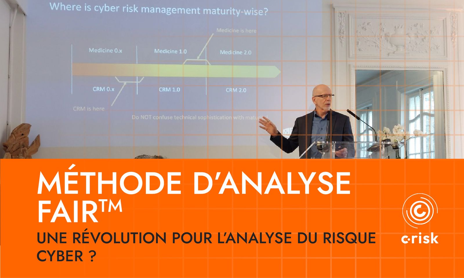 Méthode d’analyse FAIR : une révolution pour l'analyse du risque cyber