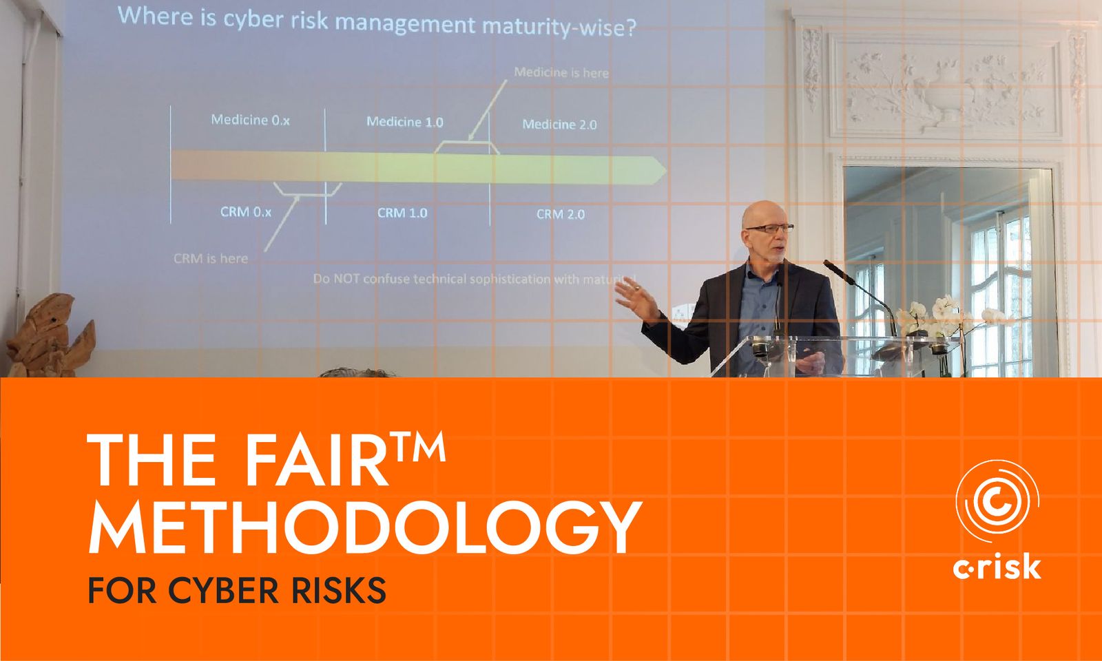 FAIR™️ risk methodology: quantifying and managing cyber risk
