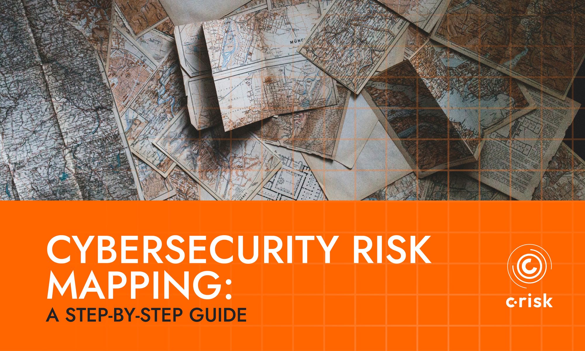 How to create a cyber security risk map?
