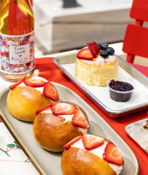 Home - Il Parco Cafe Pizza Bar San Francisco