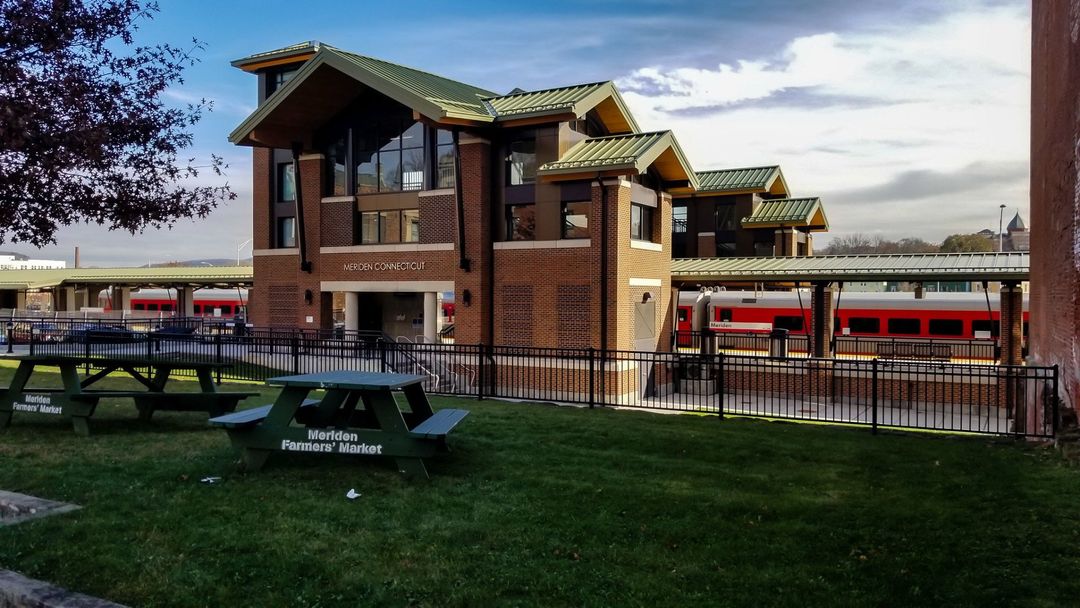 Home | Discover Meriden!