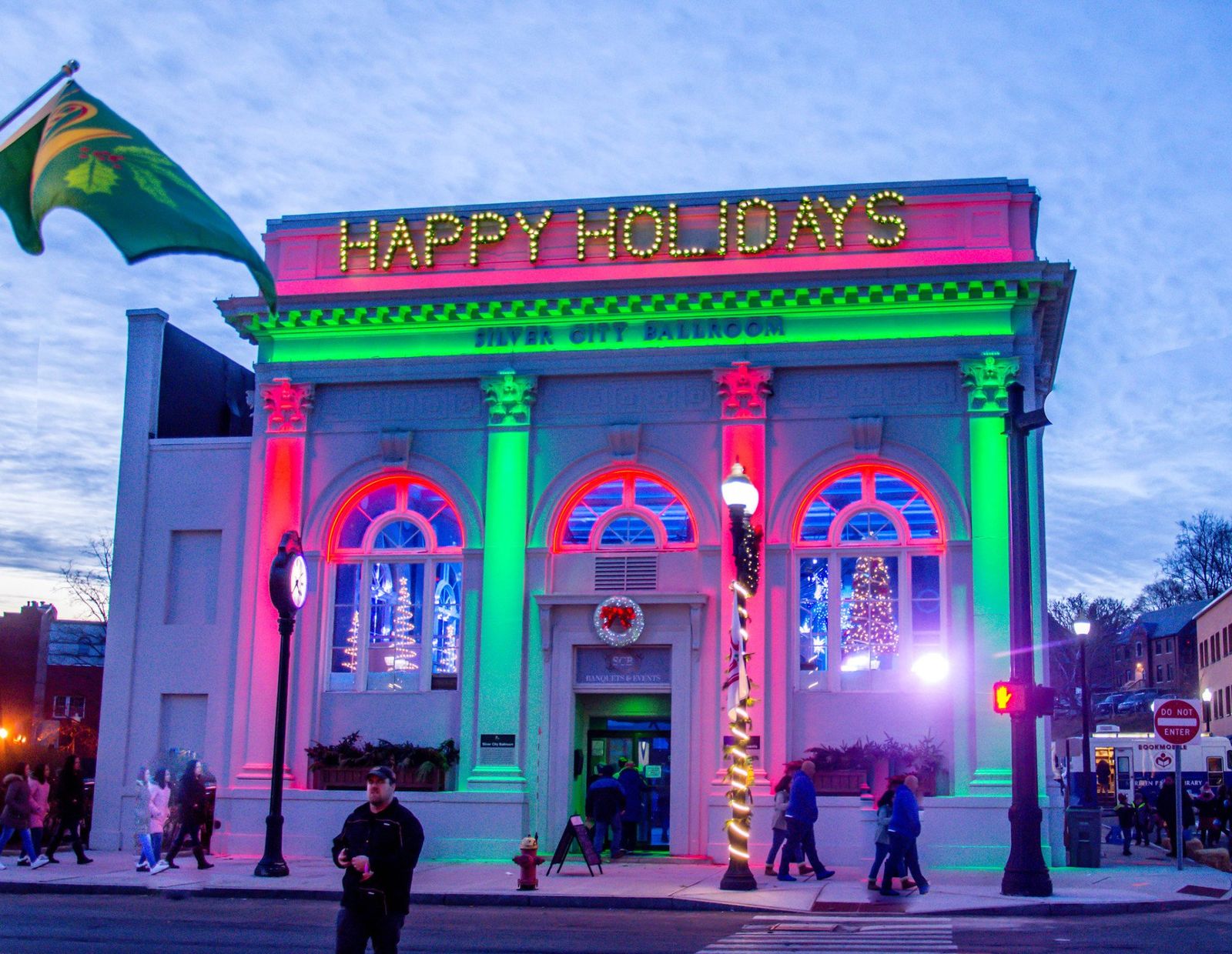 Home | Discover Meriden!