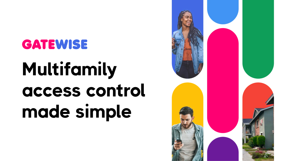 Simple community gate access | Gatewise