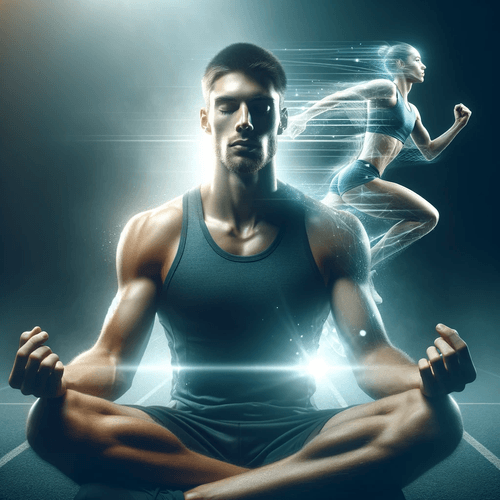 How Top Athletes Leverage Imagery and Visualization