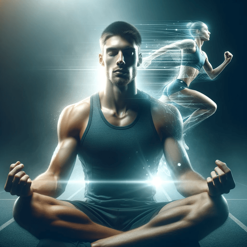 How Top Athletes Leverage Imagery and Visualization