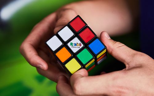 The Official Rubik’s Cube | History
