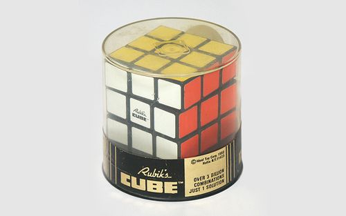 The Official Rubik’s Cube | History