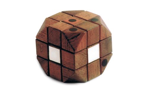 The Official Rubik’s Cube | History