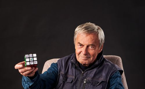 The Official Rubik’s Cube | History