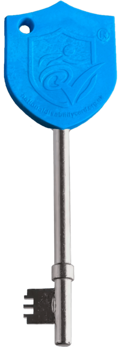 RADAR Key⎜Buy Official Key for Disabled Toilets UK