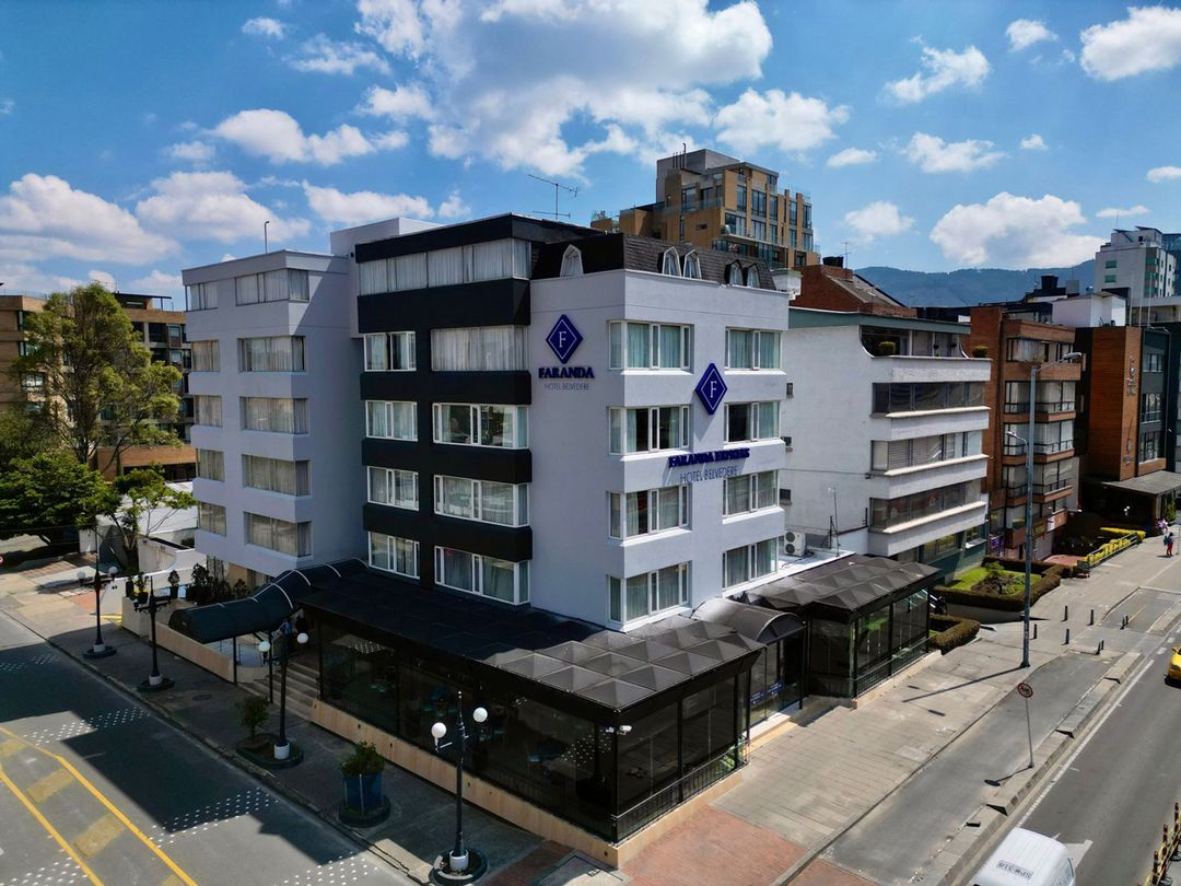 Nuestras Marcas | Faranda Hotels