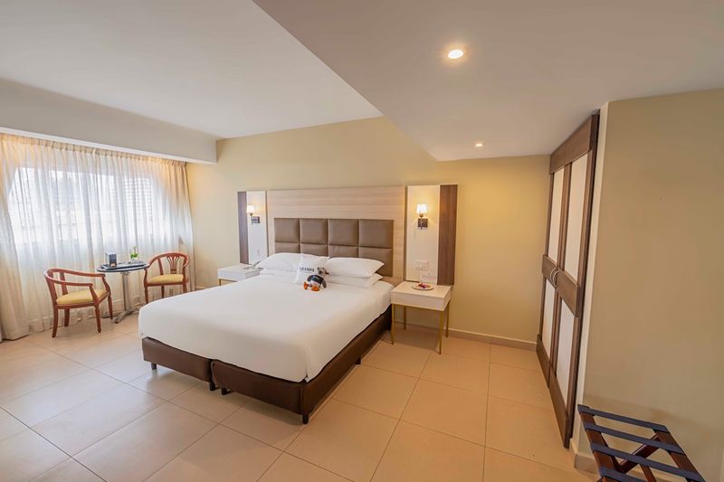 Hotel Soloy & Casino Panama by Faranda Express | Faranda Hotels