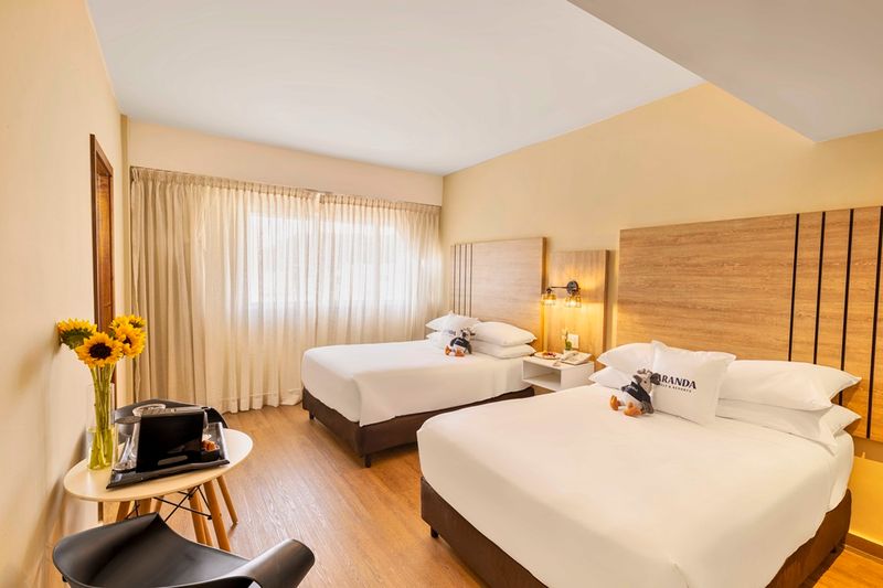 Hotel Soloy & Casino Panama by Faranda Express | Faranda Hotels