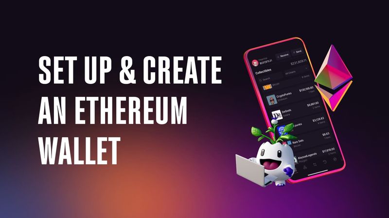 How to Set Up & Create an Ethereum Wallet: A Step-by-Step Guide