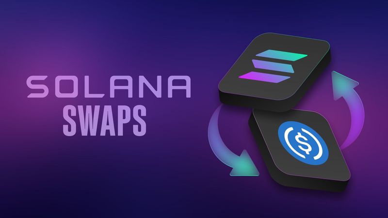 Solana Swap: How to Seamlessly Swap Solana Tokens