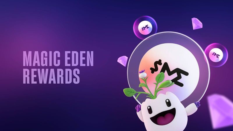 What Are Magic Eden Rewards & How Do They Work?