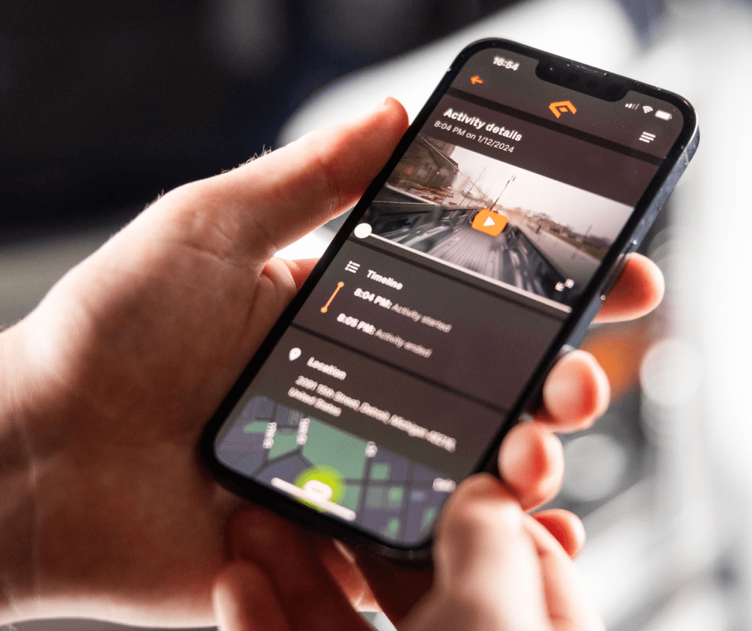 Canopy Security: Advanced Pickup Truck Monitoring Solutions