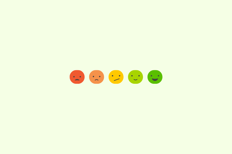 5 Point vs 7 point Likert Scale: Which one to go with? - Formaloo