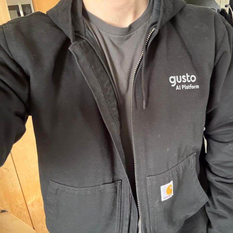 Anduril: Company swag and merch