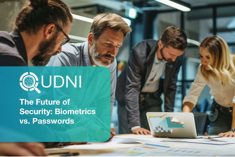 Biometrics vs Passwords: Secure Authentication Solutions