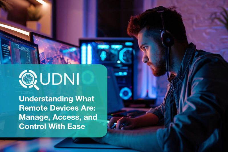 What Are Remote Devices? Definition, Management, and Benefits