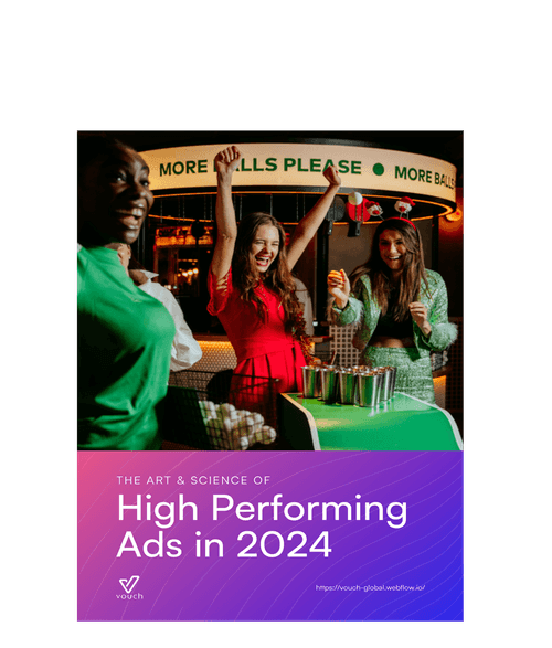 Vouch Global | The Creative Performance Agency