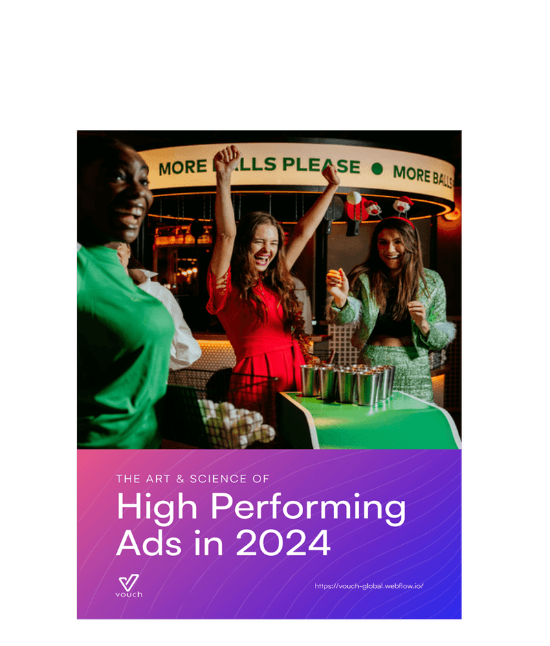 Vouch Global | The Creative Performance Agency