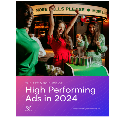Vouch Global | The Creative Performance Agency