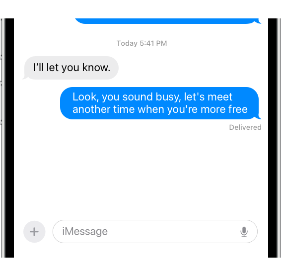 The Perfect Response When She Says, "I’ll Let You Know." | Dating ...