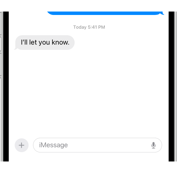 The Perfect Response When She Says, "I’ll Let You Know." | Dating ...