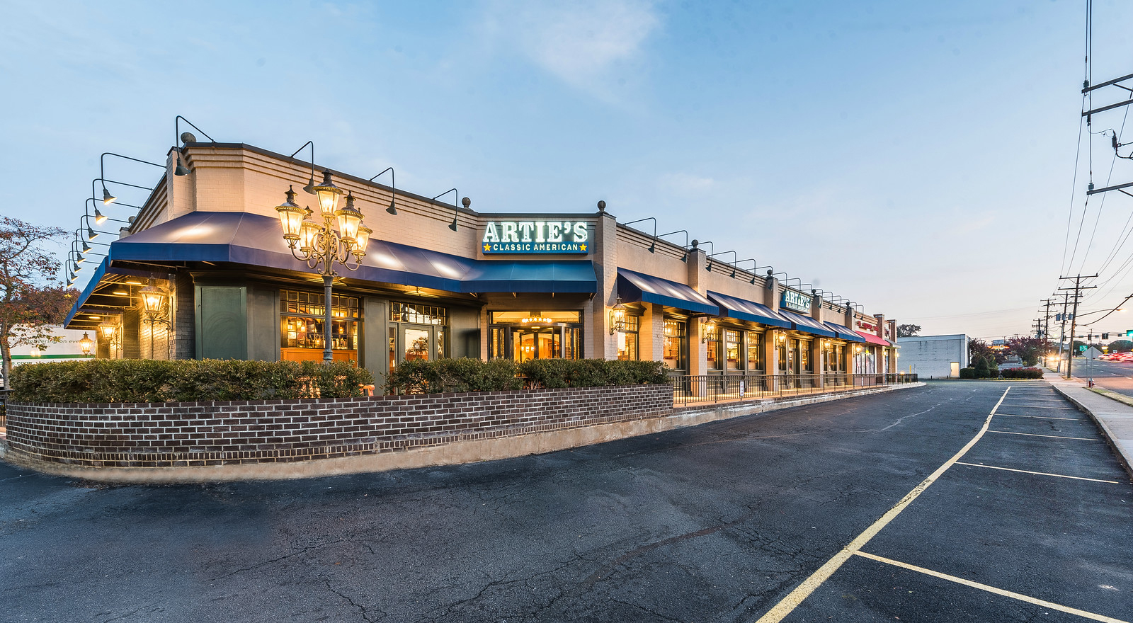 Artie's | Great American Restaurants