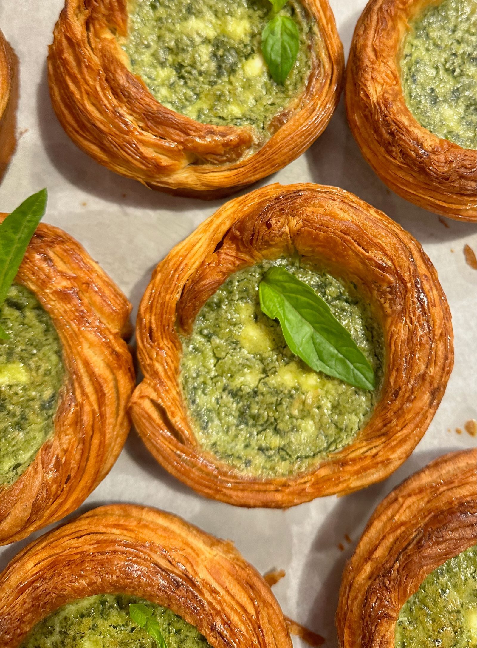 Our Products - Butter & Crumble