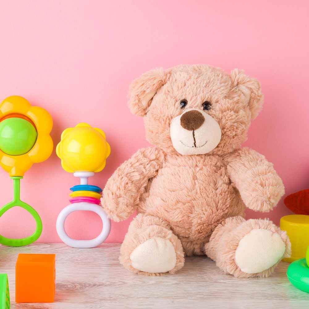 Have a Party with your Bear Day | November 16