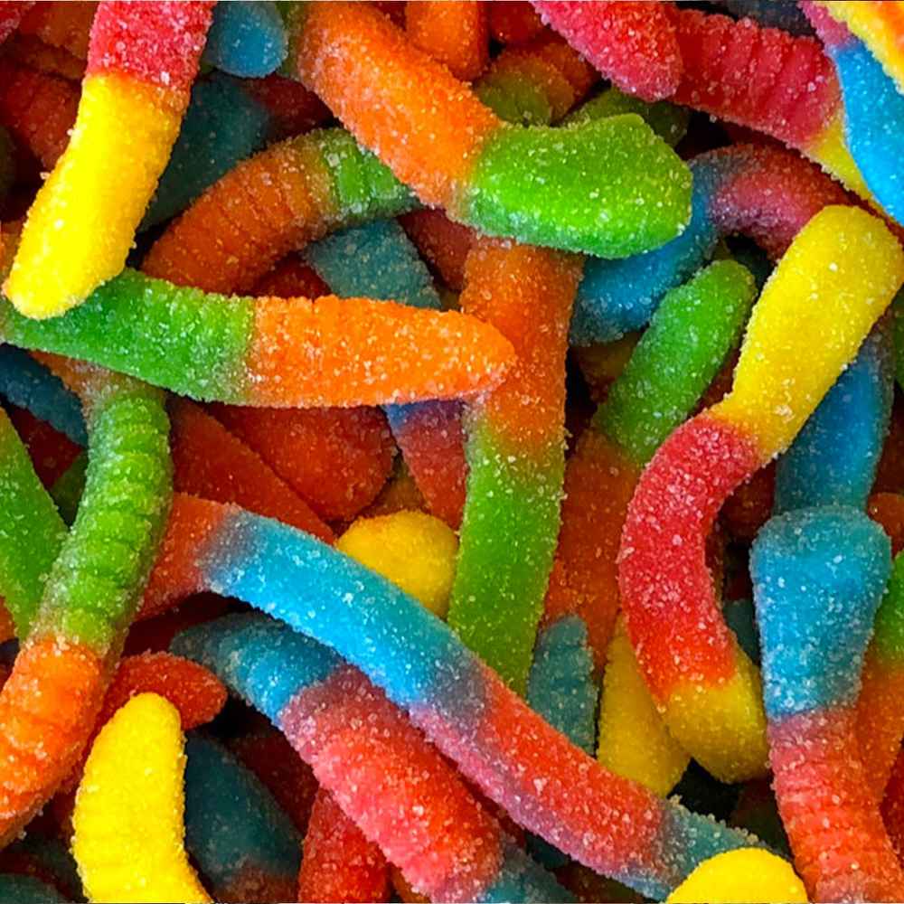 National Gummi Worm Day | July 15