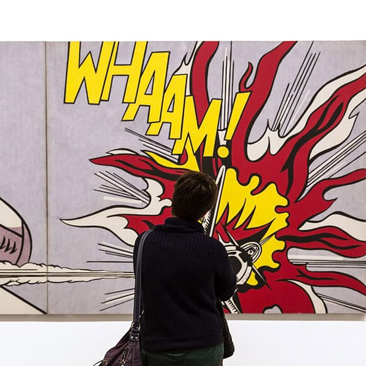 Pop Art Day | January 28