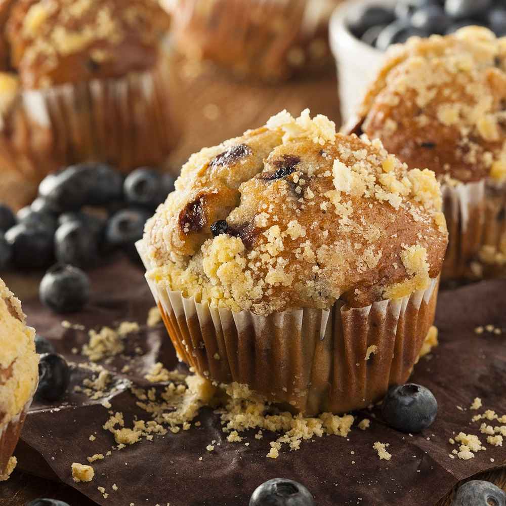 National Muffin Day | February 20