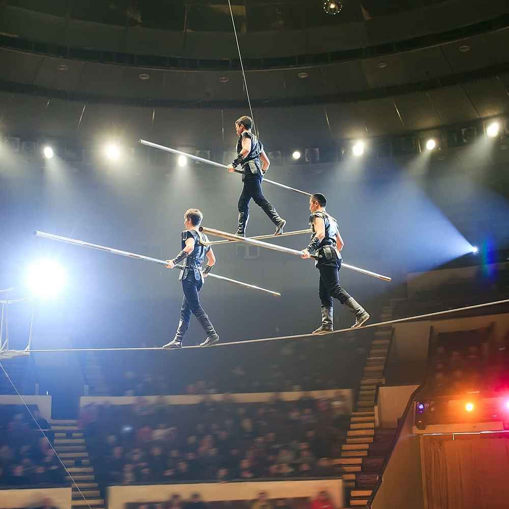 World Circus Day | April 17