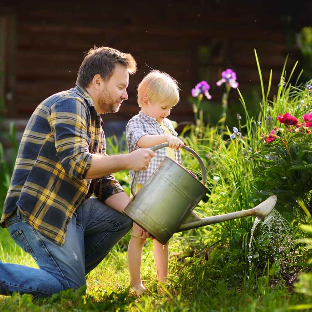 National Water a Flower Day | May 30