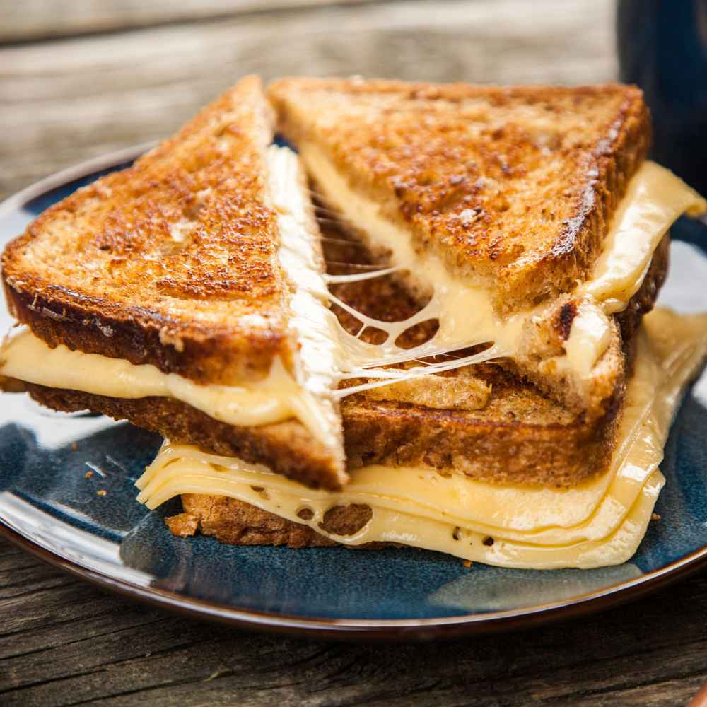 National Cheese Toast Day | September 15