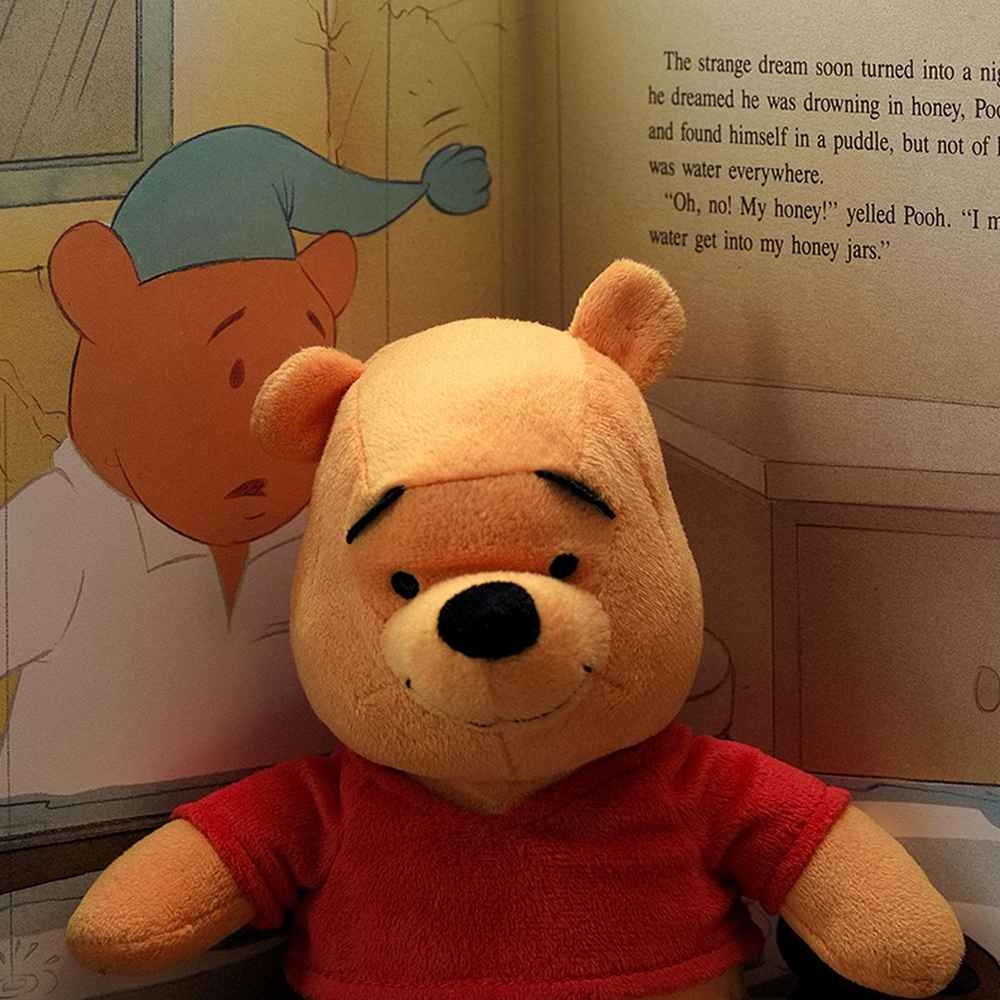 National Winnie the Pooh Day | January 18