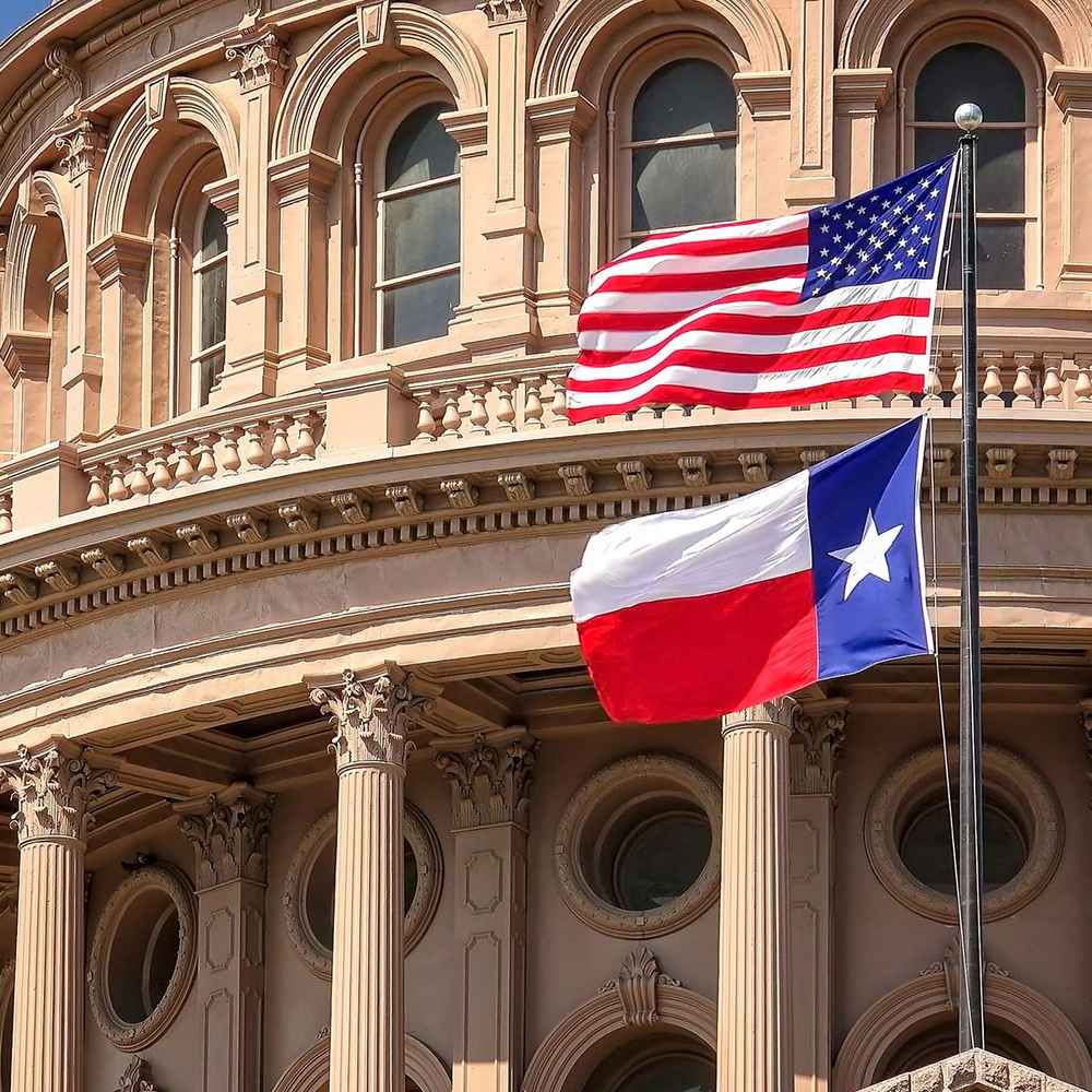National Texas Day | February 1