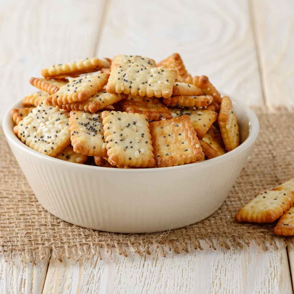 Crackers Over The Keyboard Day | August 28