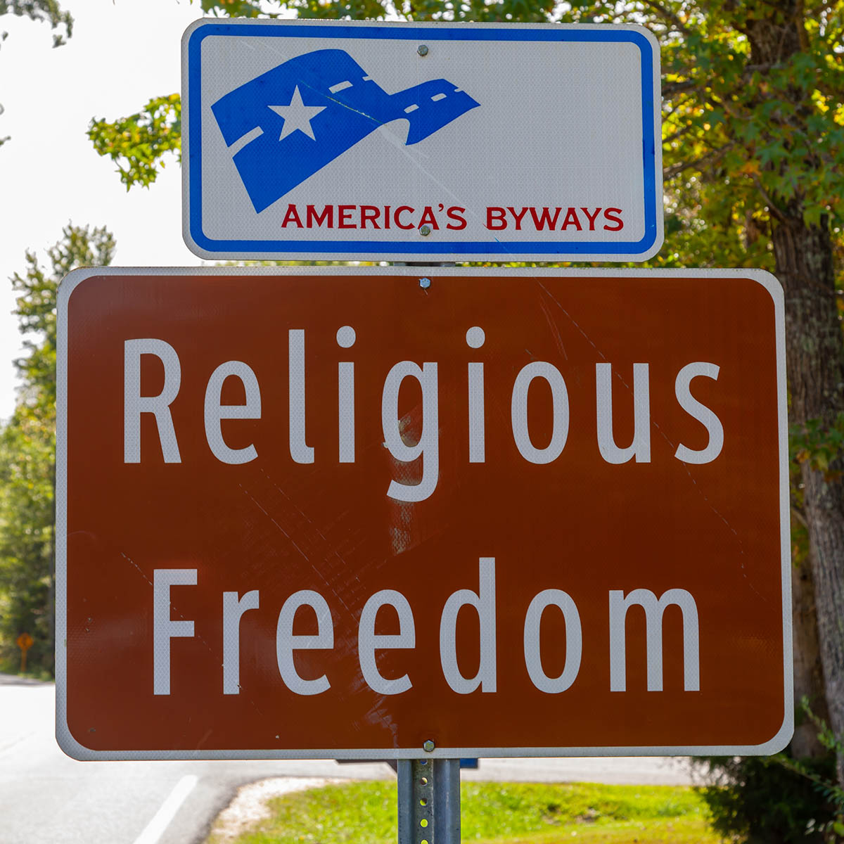 National Religious Freedom Day | January 16