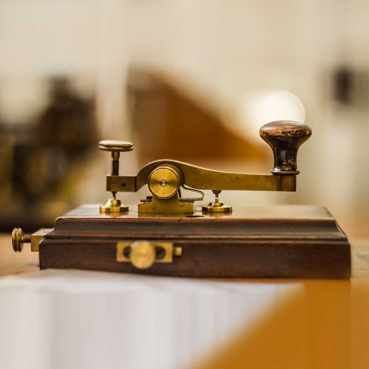 Morse Code Day | April 27